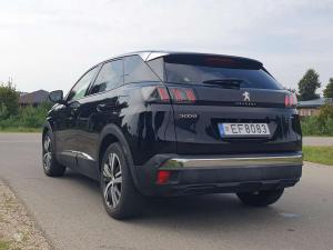 Melns Peugeot 3008 2022 Viļņa, ar dzinēja tilpumu 1.60 L un nobraukumu 76 tūkst. km par 18350 €, foto 8 vietnē AUTOMOTO.COM.LV