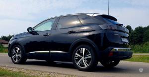 Melns Peugeot 3008 2022 Viļņa, ar dzinēja tilpumu 1.60 L un nobraukumu 76 tūkst. km par 18350 €, foto 10 vietnē AUTOMOTO.COM.LV
