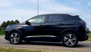 Melns Peugeot 3008 2022 Viļņa, ar dzinēja tilpumu 1.60 L un nobraukumu 76 tūkst. km par 18350 €, foto 11 vietnē AUTOMOTO.COM.LV