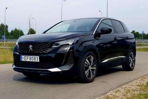 Melns Peugeot 3008 2022 Viļņa, ar dzinēja tilpumu 1.60 L un nobraukumu 76 tūkst. km par 18350 €, foto 13 vietnē AUTOMOTO.COM.LV