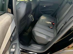 Melns Peugeot 3008 2022 Viļņa, ar dzinēja tilpumu 1.60 L un nobraukumu 76 tūkst. km par 18350 €, foto 19 vietnē AUTOMOTO.COM.LV