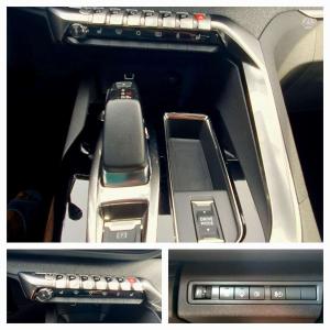 Melns Peugeot 3008 2022 Viļņa, ar dzinēja tilpumu 1.60 L un nobraukumu 76 tūkst. km par 18350 €, foto 24 vietnē AUTOMOTO.COM.LV