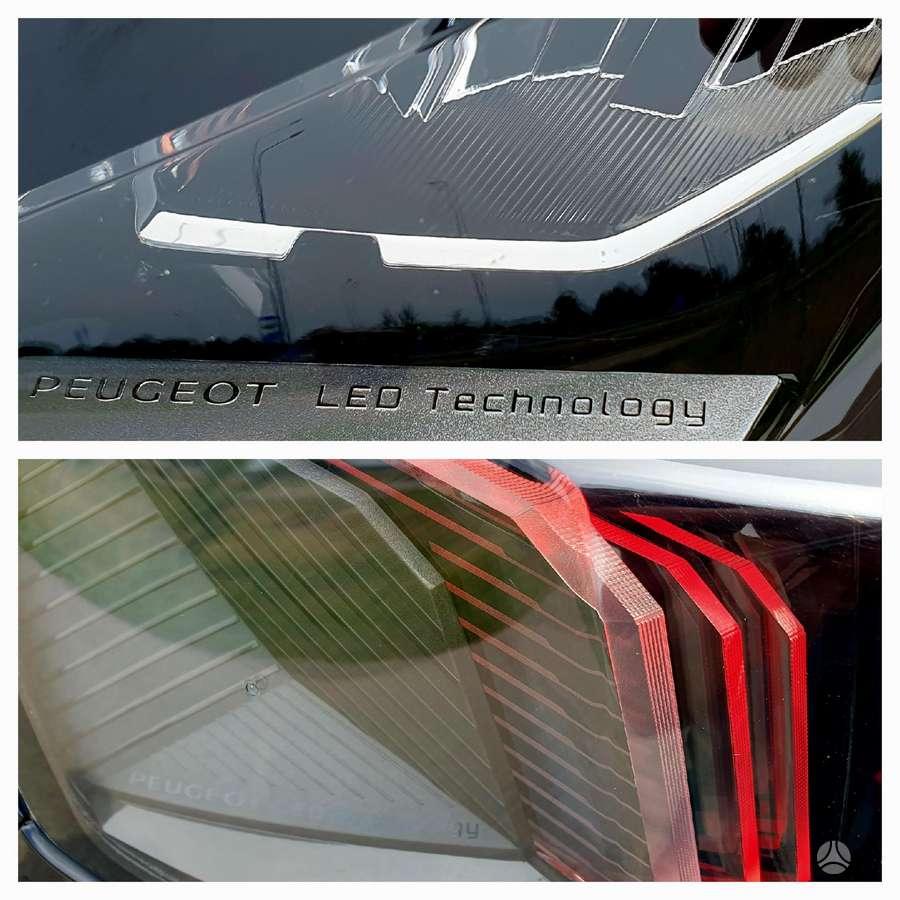 Melns Peugeot 3008 2022 Viļņa, ar dzinēja tilpumu 1.60 L un nobraukumu 76 tūkst. km par 18350 €, foto 29 vietnē AUTOMOTO.COM.LV