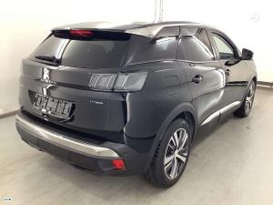 Melns Peugeot 3008 2022 Viļņa, ar dzinēja tilpumu 1.60 L un nobraukumu 76 tūkst. km par 18350 €, foto 33 vietnē AUTOMOTO.COM.LV