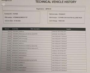 Melns Peugeot 3008 2022 Viļņa, ar dzinēja tilpumu 1.60 L un nobraukumu 76 tūkst. km par 18350 €, foto 35 vietnē AUTOMOTO.COM.LV