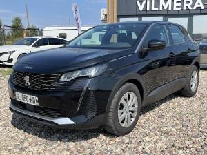 Melns Peugeot 3008 2022 Viļņa, ar dzinēja tilpumu 1.20 L un nobraukumu 148 tūkst. km par 11495 €, foto 4 vietnē AUTOMOTO.COM.LV
