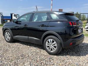 Melns Peugeot 3008 2022 Viļņa, ar dzinēja tilpumu 1.20 L un nobraukumu 148 tūkst. km par 11495 €, foto 5 vietnē AUTOMOTO.COM.LV