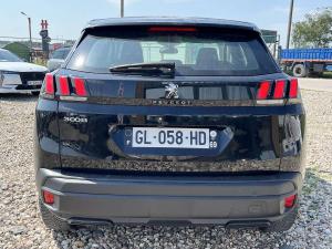 Melns Peugeot 3008 2022 Viļņa, ar dzinēja tilpumu 1.20 L un nobraukumu 148 tūkst. km par 11495 €, foto 6 vietnē AUTOMOTO.COM.LV