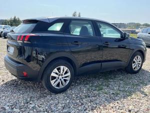 Melns Peugeot 3008 2022 Viļņa, ar dzinēja tilpumu 1.20 L un nobraukumu 148 tūkst. km par 11495 €, foto 7 vietnē AUTOMOTO.COM.LV