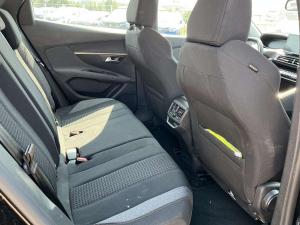 Melns Peugeot 3008 2022 Viļņa, ar dzinēja tilpumu 1.20 L un nobraukumu 148 tūkst. km par 11495 €, foto 11 vietnē AUTOMOTO.COM.LV