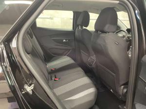 Black Peugeot 3008 2022 in Marijampole, with an engine capacity of 1.20 L and mileage of 133 thousand km for 12705 €, photo 16 on AUTOMOTO.COM.LV