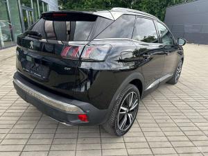 Melns Peugeot 3008 2022 Kauņa, ar dzinēja tilpumu 1.20 L un nobraukumu 170 tūkst. km par 15900 €, foto 4 vietnē AUTOMOTO.COM.LV