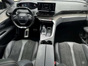 Melns Peugeot 3008 2022 Kauņa, ar dzinēja tilpumu 1.20 L un nobraukumu 170 tūkst. km par 15900 €, foto 10 vietnē AUTOMOTO.COM.LV