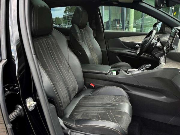 Black Peugeot 3008 2022 in Kaunas, with an engine capacity of 1.20 L and mileage of 170 thousand km for 15900 €, photo 10 on AUTOMOTO.COM.LV
