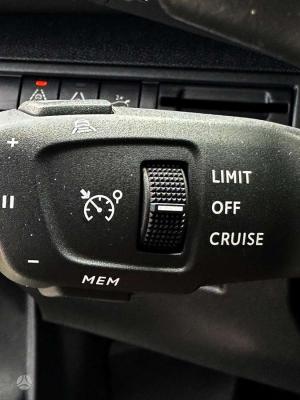 Melns Peugeot 3008 2022 Kauņa, ar dzinēja tilpumu 1.20 L un nobraukumu 170 tūkst. km par 15900 €, foto 14 vietnē AUTOMOTO.COM.LV