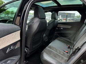 Melns Peugeot 3008 2022 Kauņa, ar dzinēja tilpumu 1.20 L un nobraukumu 170 tūkst. km par 15900 €, foto 16 vietnē AUTOMOTO.COM.LV