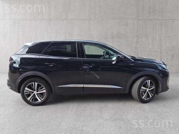 Melns Peugeot 3008 2022 Rīga, ar dzinēja tilpumu 1.60 L un nobraukumu 40 tūkst. km par 20400 €, foto 6 vietnē AUTOMOTO.COM.LV