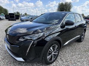 Melns Peugeot 3008 2022 Marijampole, ar dzinēja tilpumu 1.20 L un nobraukumu 149 tūkst. km par 15119 €, foto  vietnē AUTOMOTO.COM.LV