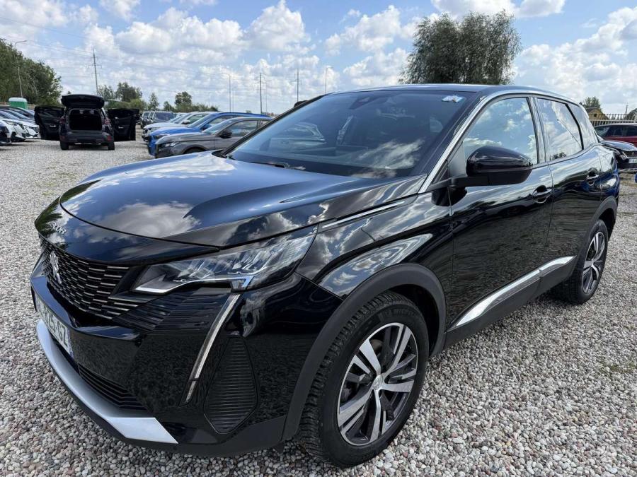 Melns Peugeot 3008 2022 Marijampole, ar dzinēja tilpumu 1.20 L un nobraukumu 149 tūkst. km par 15119 €, foto 1 vietnē AUTOMOTO.COM.LV