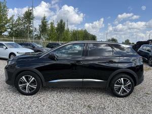 Melns Peugeot 3008 2022 Marijampole, ar dzinēja tilpumu 1.20 L un nobraukumu 149 tūkst. km par 15119 €, foto 9 vietnē AUTOMOTO.COM.LV