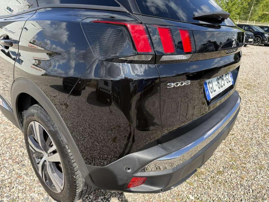 Melns Peugeot 3008 2022 Marijampole, ar dzinēja tilpumu 1.20 L un nobraukumu 149 tūkst. km par 15119 €, foto 11 vietnē AUTOMOTO.COM.LV