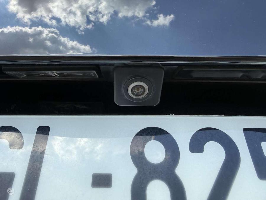 Melns Peugeot 3008 2022 Marijampole, ar dzinēja tilpumu 1.20 L un nobraukumu 149 tūkst. km par 15119 €, foto 15 vietnē AUTOMOTO.COM.LV