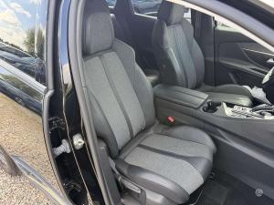 Melns Peugeot 3008 2022 Marijampole, ar dzinēja tilpumu 1.20 L un nobraukumu 149 tūkst. km par 15119 €, foto 18 vietnē AUTOMOTO.COM.LV