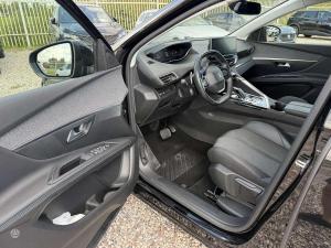Melns Peugeot 3008 2022 Marijampole, ar dzinēja tilpumu 1.20 L un nobraukumu 149 tūkst. km par 15119 €, foto 26 vietnē AUTOMOTO.COM.LV