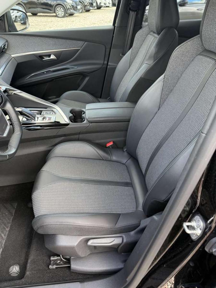 Melns Peugeot 3008 2022 Marijampole, ar dzinēja tilpumu 1.20 L un nobraukumu 149 tūkst. km par 15119 €, foto 27 vietnē AUTOMOTO.COM.LV