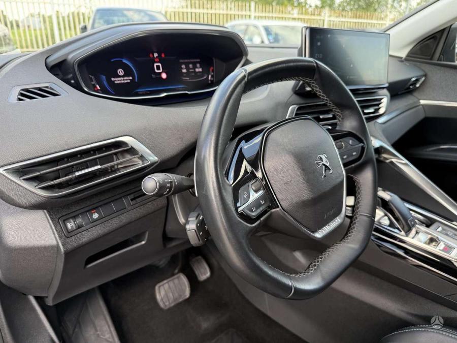Melns Peugeot 3008 2022 Marijampole, ar dzinēja tilpumu 1.20 L un nobraukumu 149 tūkst. km par 15119 €, foto 30 vietnē AUTOMOTO.COM.LV