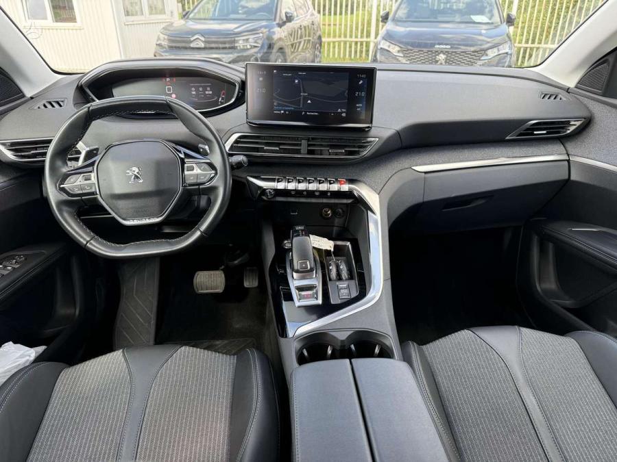 Melns Peugeot 3008 2022 Marijampole, ar dzinēja tilpumu 1.20 L un nobraukumu 149 tūkst. km par 15119 €, foto 31 vietnē AUTOMOTO.COM.LV