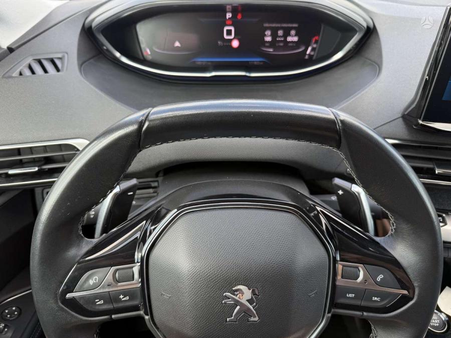 Melns Peugeot 3008 2022 Marijampole, ar dzinēja tilpumu 1.20 L un nobraukumu 149 tūkst. km par 15119 €, foto 35 vietnē AUTOMOTO.COM.LV