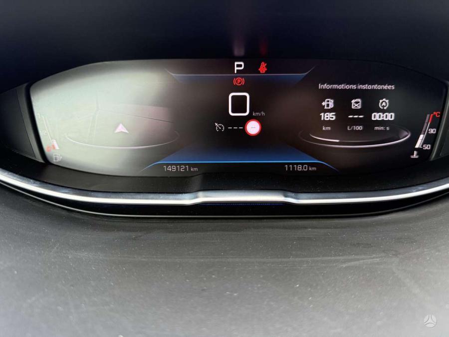 Melns Peugeot 3008 2022 Marijampole, ar dzinēja tilpumu 1.20 L un nobraukumu 149 tūkst. km par 15119 €, foto 36 vietnē AUTOMOTO.COM.LV