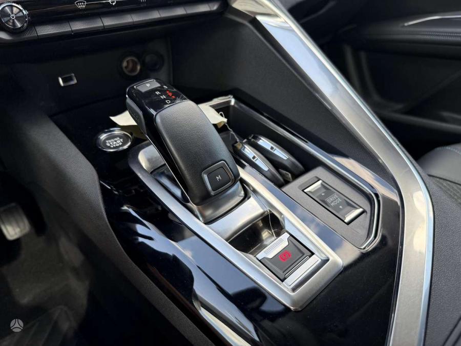 Melns Peugeot 3008 2022 Marijampole, ar dzinēja tilpumu 1.20 L un nobraukumu 149 tūkst. km par 15119 €, foto 39 vietnē AUTOMOTO.COM.LV