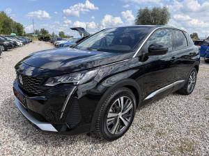 Melns Peugeot 3008 2022 Marijampole, ar dzinēja tilpumu 1.60 L un nobraukumu 133 tūkst. km par 16595 €, foto  vietnē AUTOMOTO.COM.LV