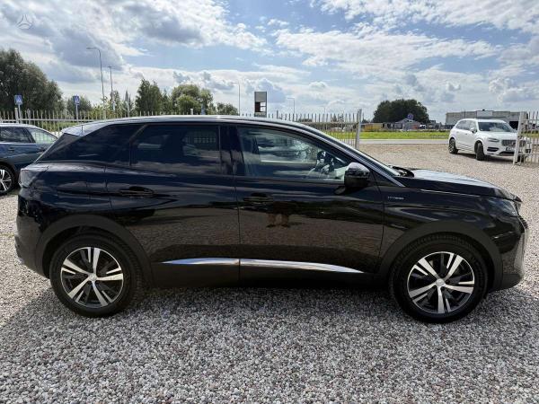 Melns Peugeot 3008 2022 Marijampole, ar dzinēja tilpumu 1.60 L un nobraukumu 133 tūkst. km par 16595 €, foto 4 vietnē AUTOMOTO.COM.LV