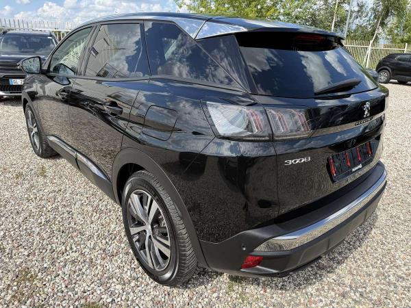 Melns Peugeot 3008 2022 Marijampole, ar dzinēja tilpumu 1.60 L un nobraukumu 133 tūkst. km par 16595 €, foto 7 vietnē AUTOMOTO.COM.LV