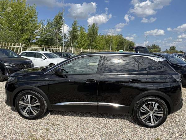 Melns Peugeot 3008 2022 Marijampole, ar dzinēja tilpumu 1.60 L un nobraukumu 133 tūkst. km par 16595 €, foto 8 vietnē AUTOMOTO.COM.LV
