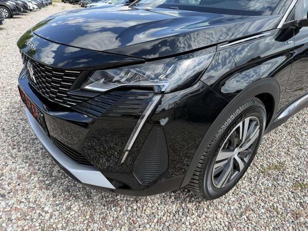 Melns Peugeot 3008 2022 Marijampole, ar dzinēja tilpumu 1.60 L un nobraukumu 133 tūkst. km par 16595 €, foto 9 vietnē AUTOMOTO.COM.LV