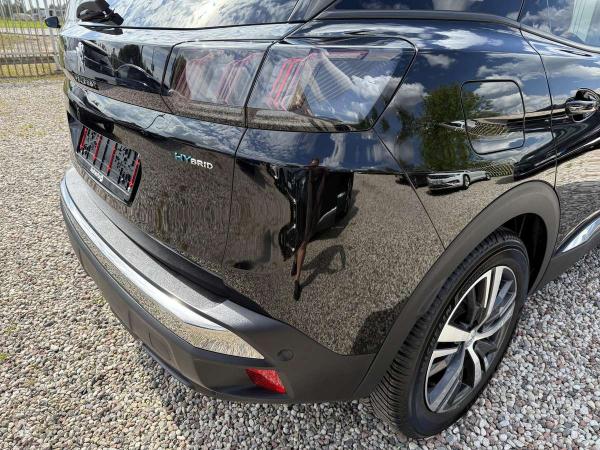 Melns Peugeot 3008 2022 Marijampole, ar dzinēja tilpumu 1.60 L un nobraukumu 133 tūkst. km par 16595 €, foto 10 vietnē AUTOMOTO.COM.LV