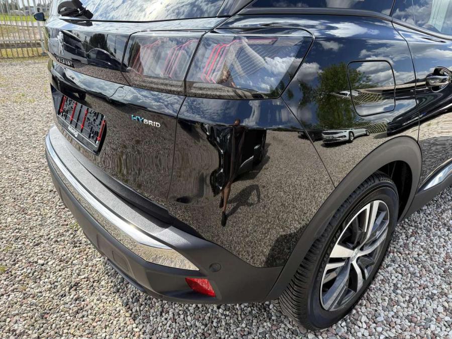 Melns Peugeot 3008 2022 Marijampole, ar dzinēja tilpumu 1.60 L un nobraukumu 133 tūkst. km par 16595 €, foto 11 vietnē AUTOMOTO.COM.LV