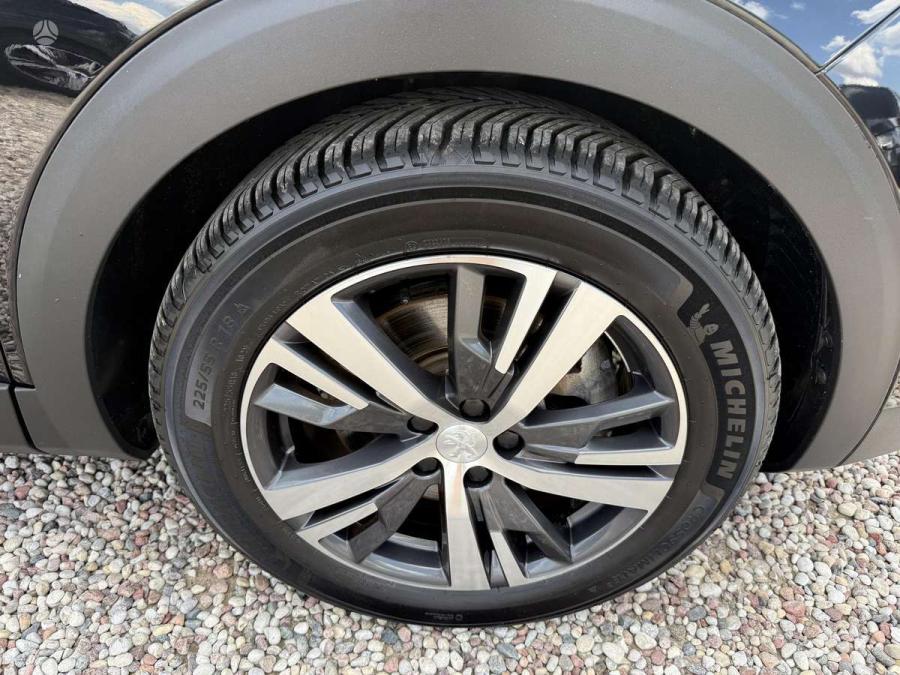 Melns Peugeot 3008 2022 Marijampole, ar dzinēja tilpumu 1.60 L un nobraukumu 133 tūkst. km par 16595 €, foto 15 vietnē AUTOMOTO.COM.LV