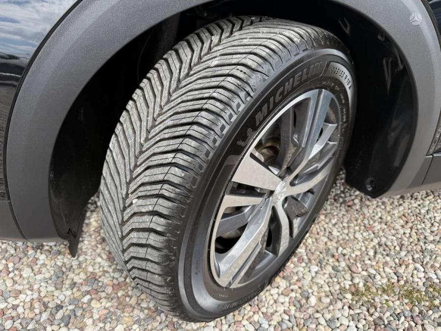 Melns Peugeot 3008 2022 Marijampole, ar dzinēja tilpumu 1.60 L un nobraukumu 133 tūkst. km par 16595 €, foto 16 vietnē AUTOMOTO.COM.LV