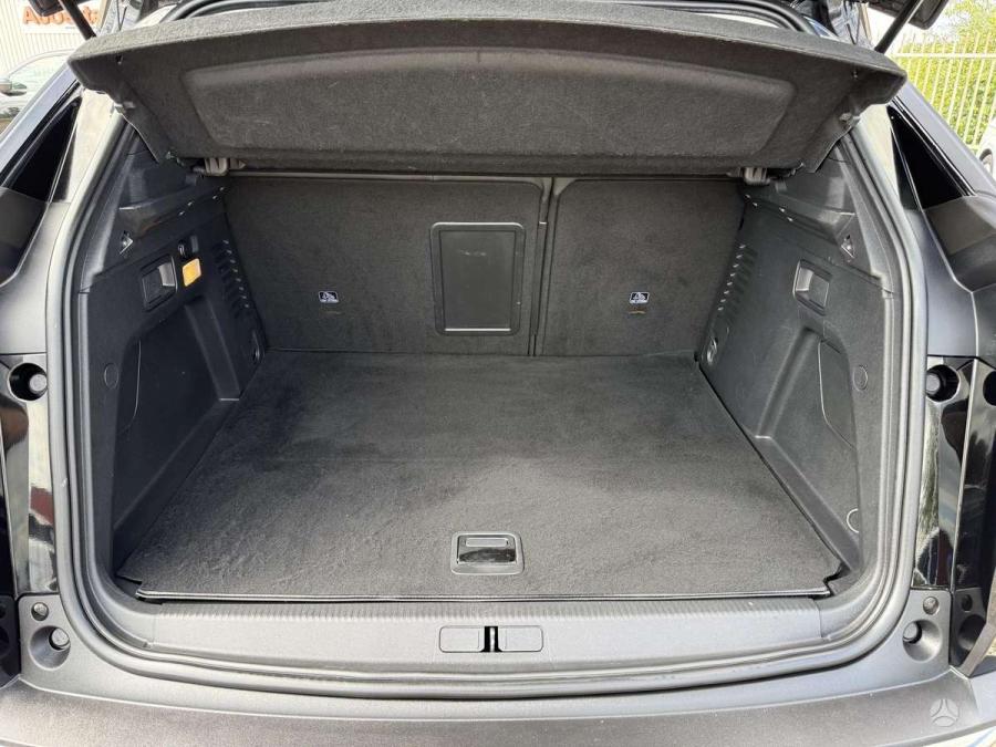 Melns Peugeot 3008 2022 Marijampole, ar dzinēja tilpumu 1.60 L un nobraukumu 133 tūkst. km par 16595 €, foto 24 vietnē AUTOMOTO.COM.LV