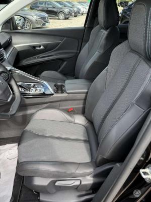 Melns Peugeot 3008 2022 Marijampole, ar dzinēja tilpumu 1.60 L un nobraukumu 133 tūkst. km par 16595 €, foto 34 vietnē AUTOMOTO.COM.LV