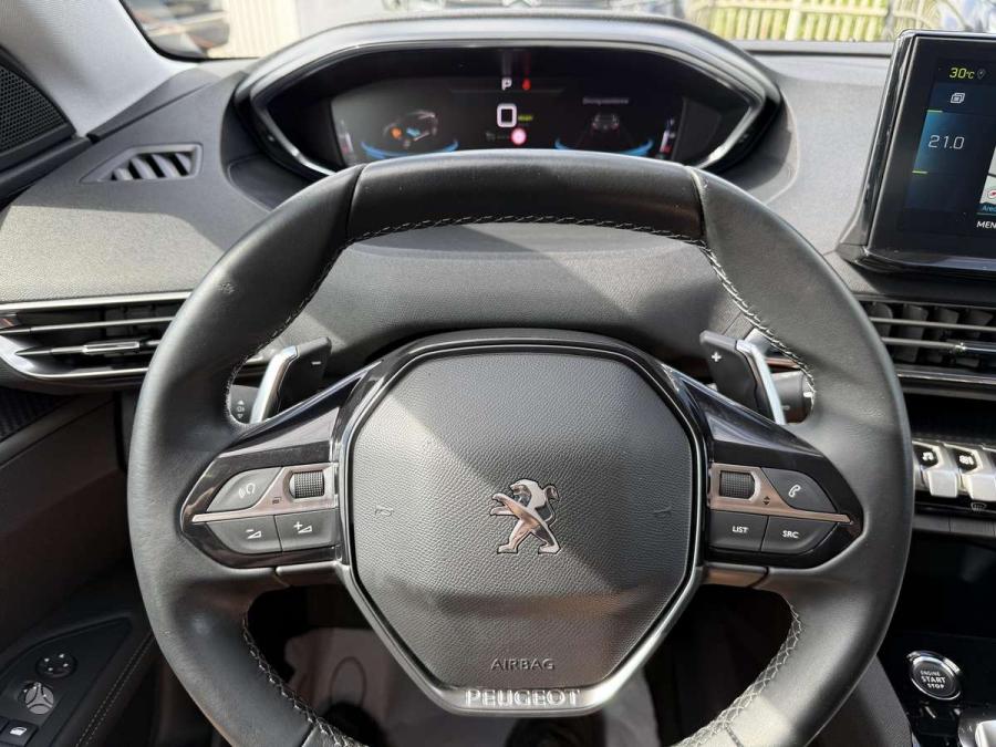 Melns Peugeot 3008 2022 Marijampole, ar dzinēja tilpumu 1.60 L un nobraukumu 133 tūkst. km par 16595 €, foto 38 vietnē AUTOMOTO.COM.LV