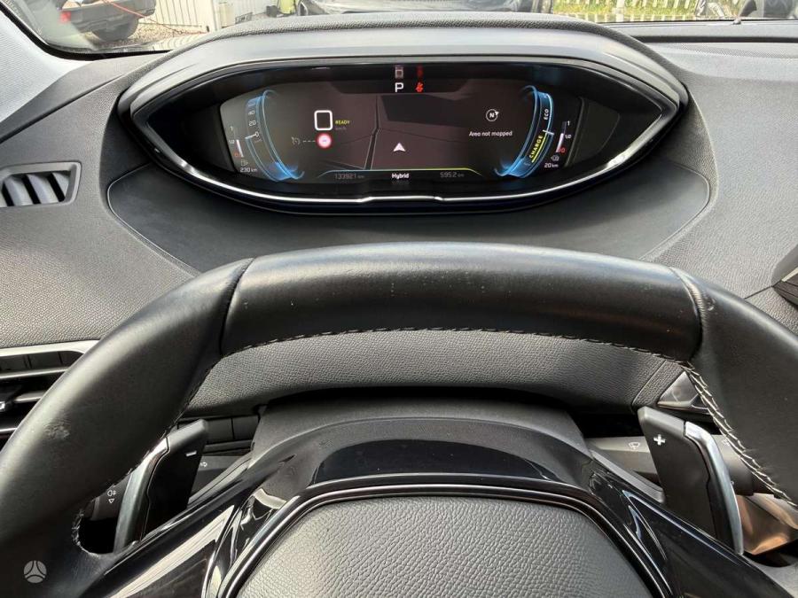 Melns Peugeot 3008 2022 Marijampole, ar dzinēja tilpumu 1.60 L un nobraukumu 133 tūkst. km par 16595 €, foto 39 vietnē AUTOMOTO.COM.LV
