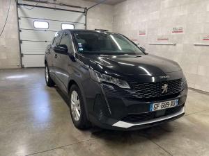 Black Peugeot 3008 2022 in Marijampole, with an engine capacity of 1.20 L and mileage of 67 thousand km for 15609 €, photo 4 on AUTOMOTO.COM.LV