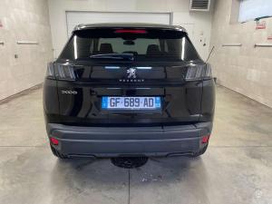 Black Peugeot 3008 2022 in Marijampole, with an engine capacity of 1.20 L and mileage of 67 thousand km for 15609 €, photo 6 on AUTOMOTO.COM.LV
