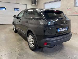 Black Peugeot 3008 2022 in Marijampole, with an engine capacity of 1.20 L and mileage of 67 thousand km for 15609 €, photo 7 on AUTOMOTO.COM.LV